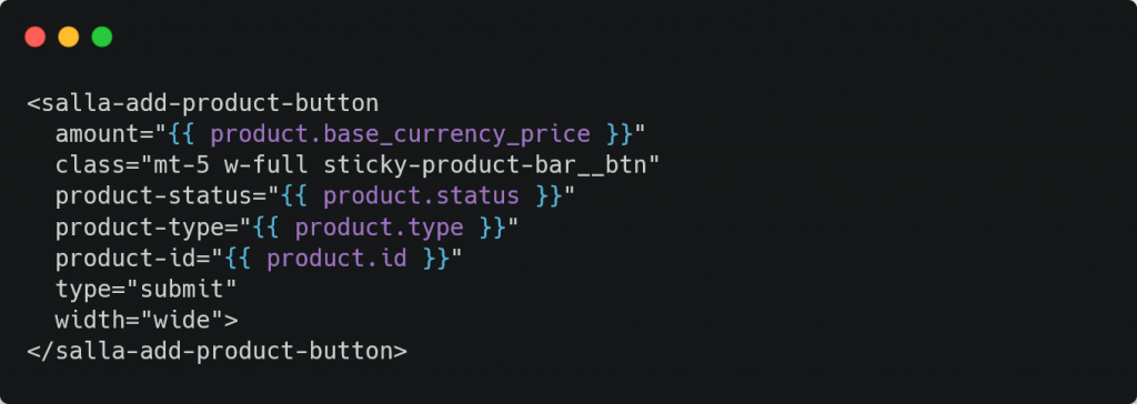 Revamping Your Single Product Page with Twilight Themes - Salla Developers